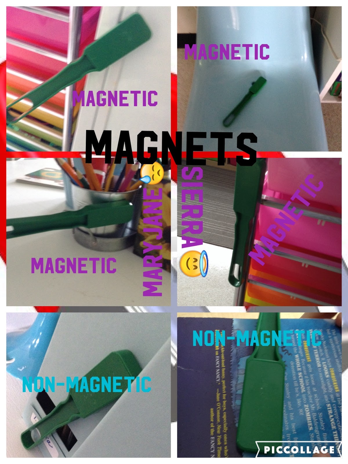 Mrs. Addison's Mon'STARS': Magnets and Luv 2 Groove