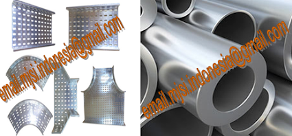 PT.MITRA JAYA STEEL INDONESIA: Kanal ( UNP )