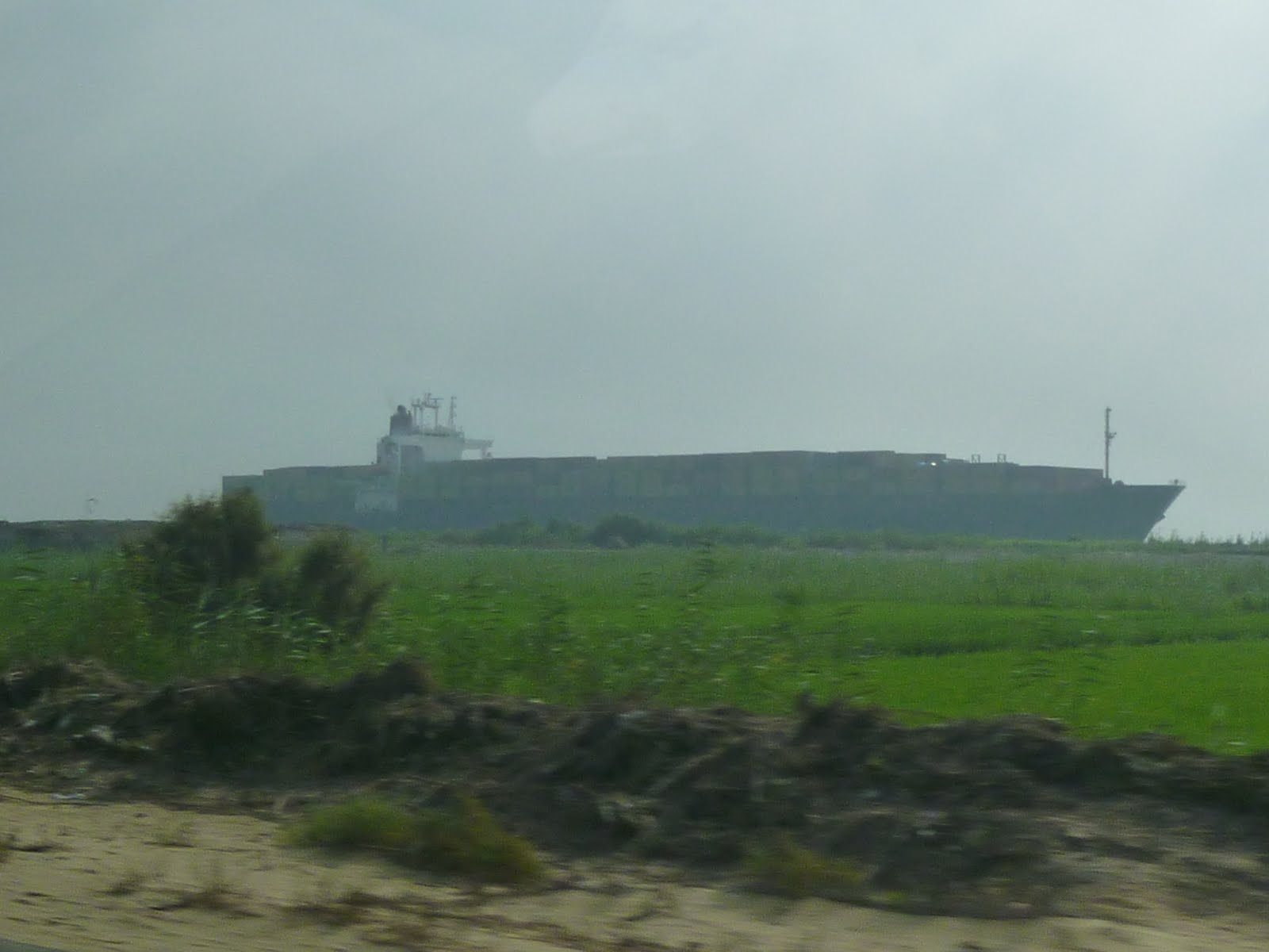 PenelopeVFlores: Dr. José Rizal on the Suez Canal