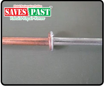 Cold Welding Bonding Compound ~ Metal Reclamation Putty