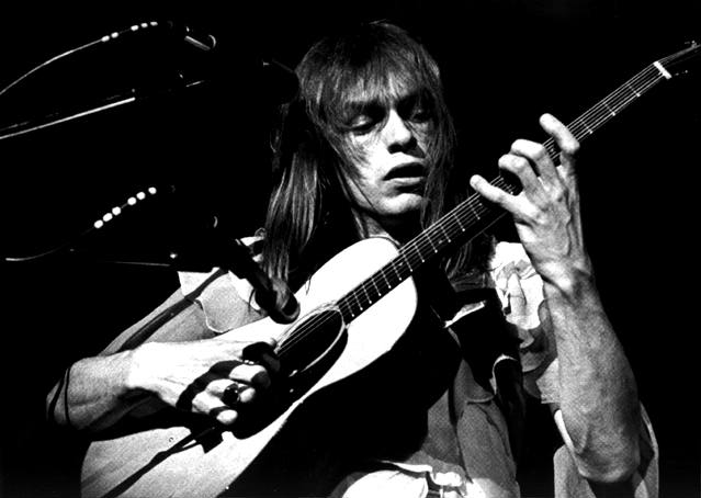Pupilo Dilatado: POR AMOR A LA MÚSICA: STEVE HOWE "BEGINNINGS" (1975 ...