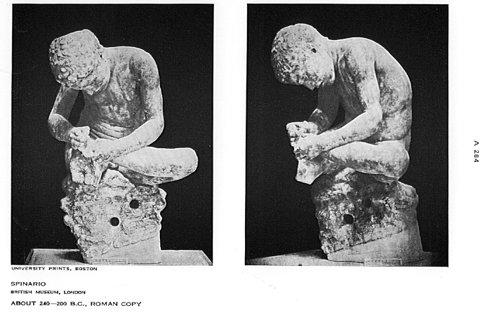 TeeGee:Traditional Art History: The Art of the Hellenistic Age