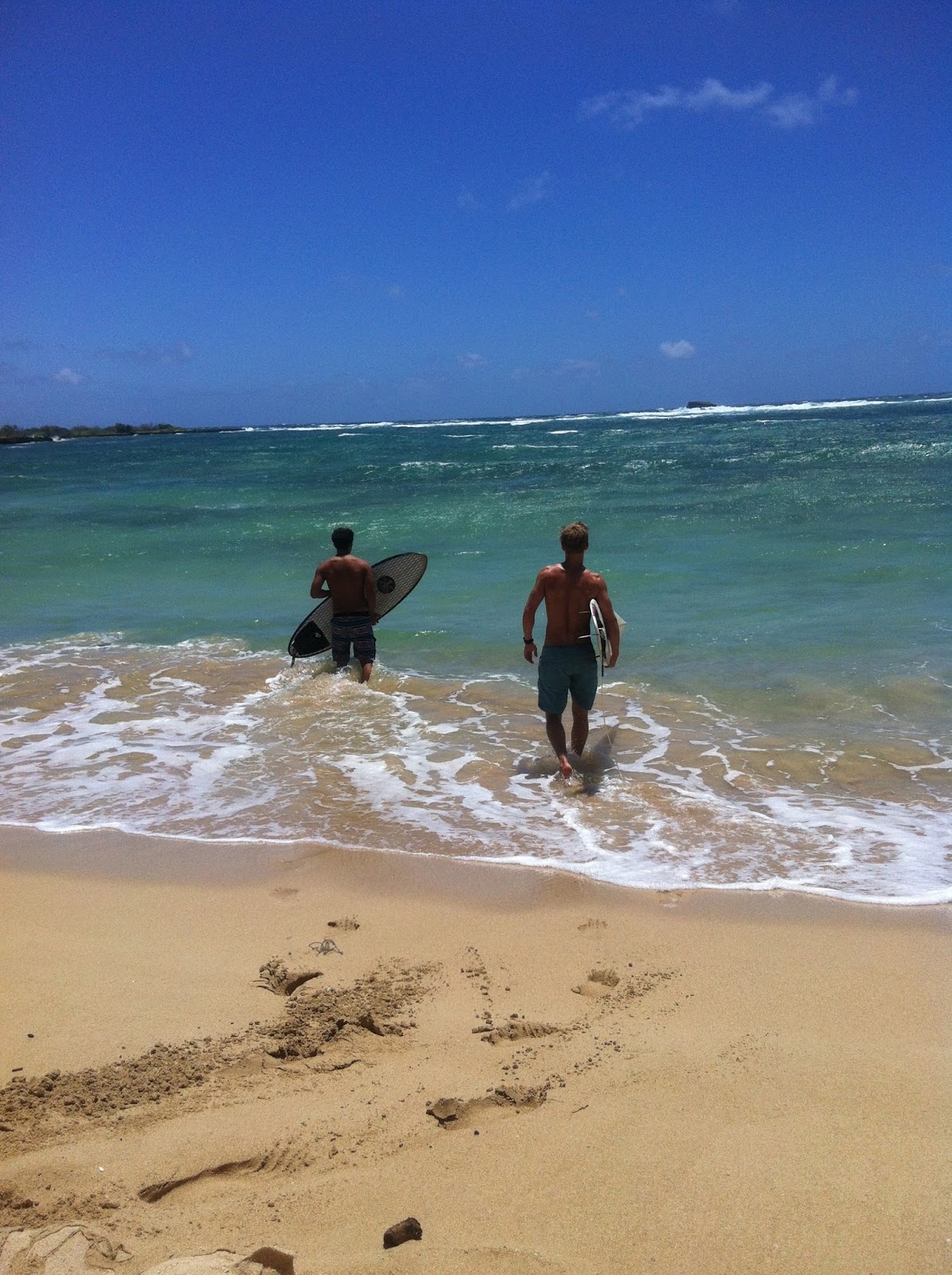 silver lining: BABYMOONING in Hawaii