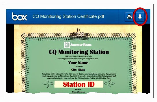 CQ Plus - CQ Monitoring Stations
