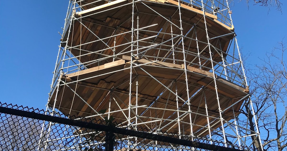 H A R L E M + B E S P O K E: INTRODUCING: THE FIRE WATCH TOWER RISES