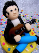 My Sweet Cake: Gorasix and Gorangel 1st Anniversary