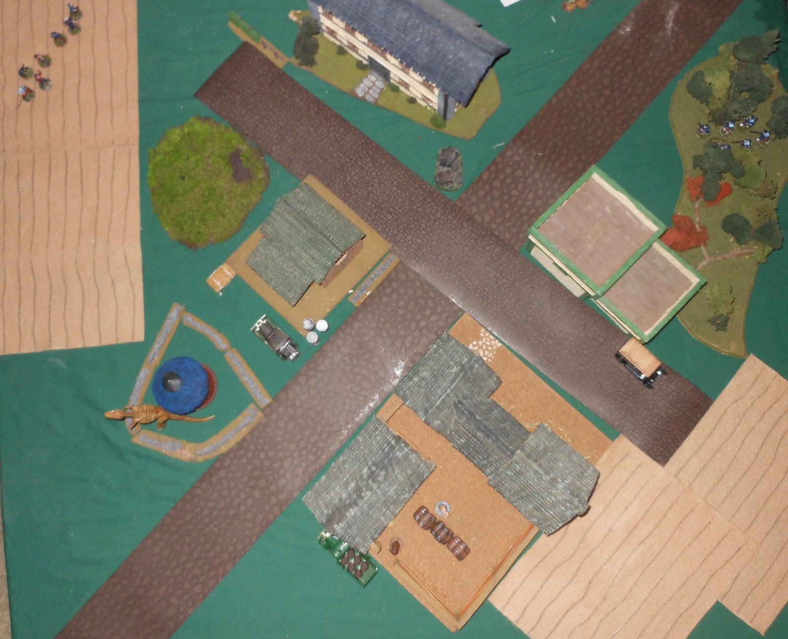 World Historyprof: Dragon Bones-the Asian Connection: "Where's the Doctor"