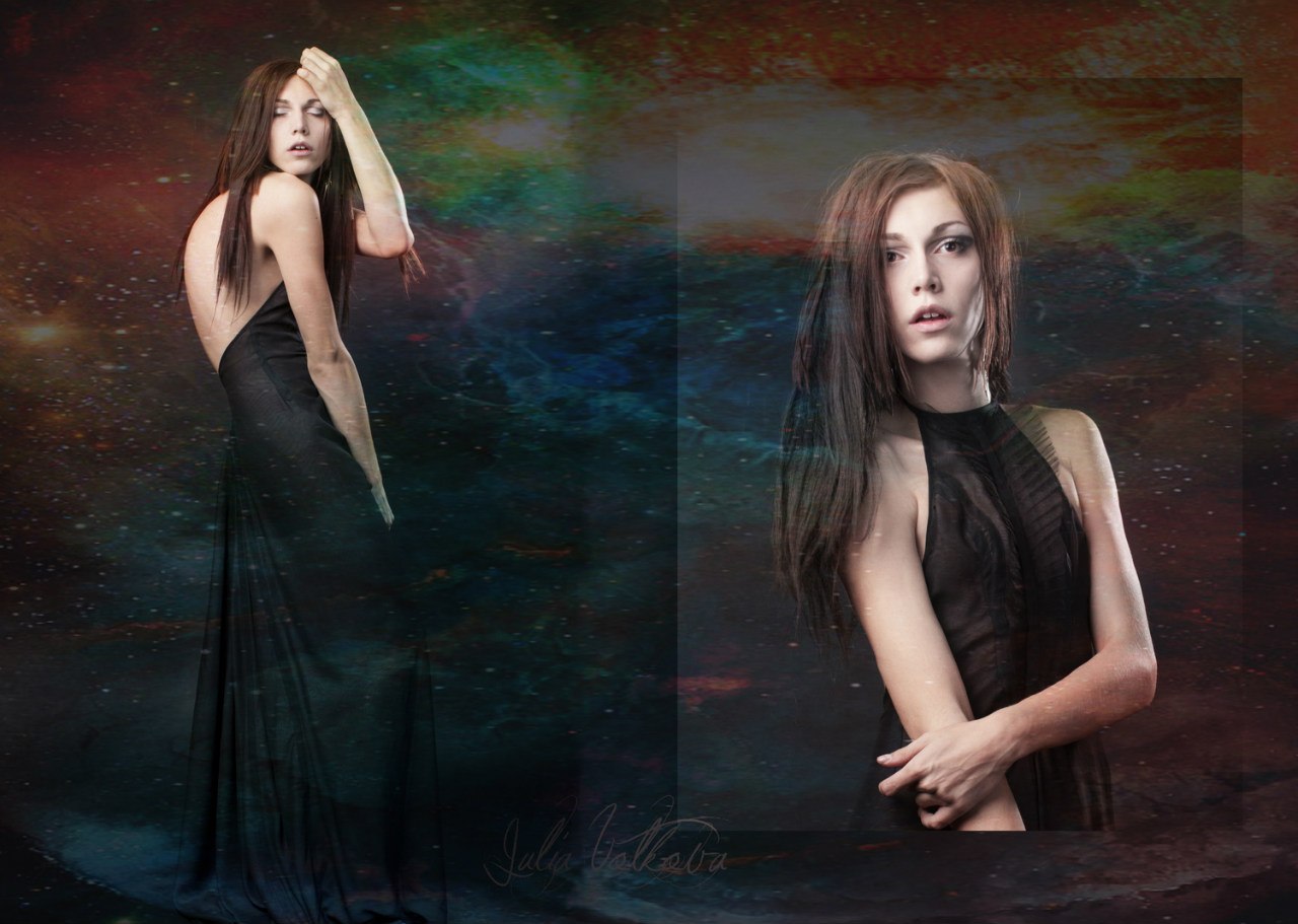 Alexander Bekker - Today's Androgynous Guy