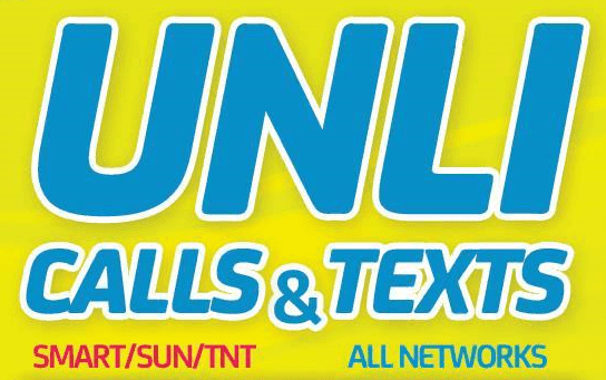 Smart Offers Unli Call and Text for 1 Day, Week, Month Promo