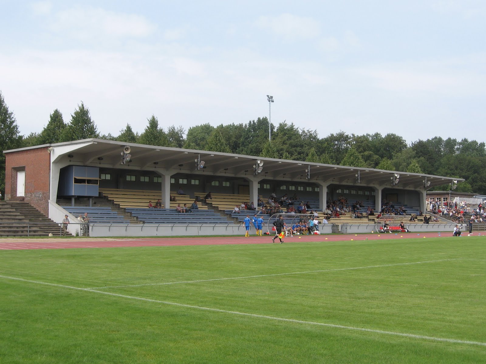 Groundsüchtig: Flensburg 08 - FC Sylt 2:3
