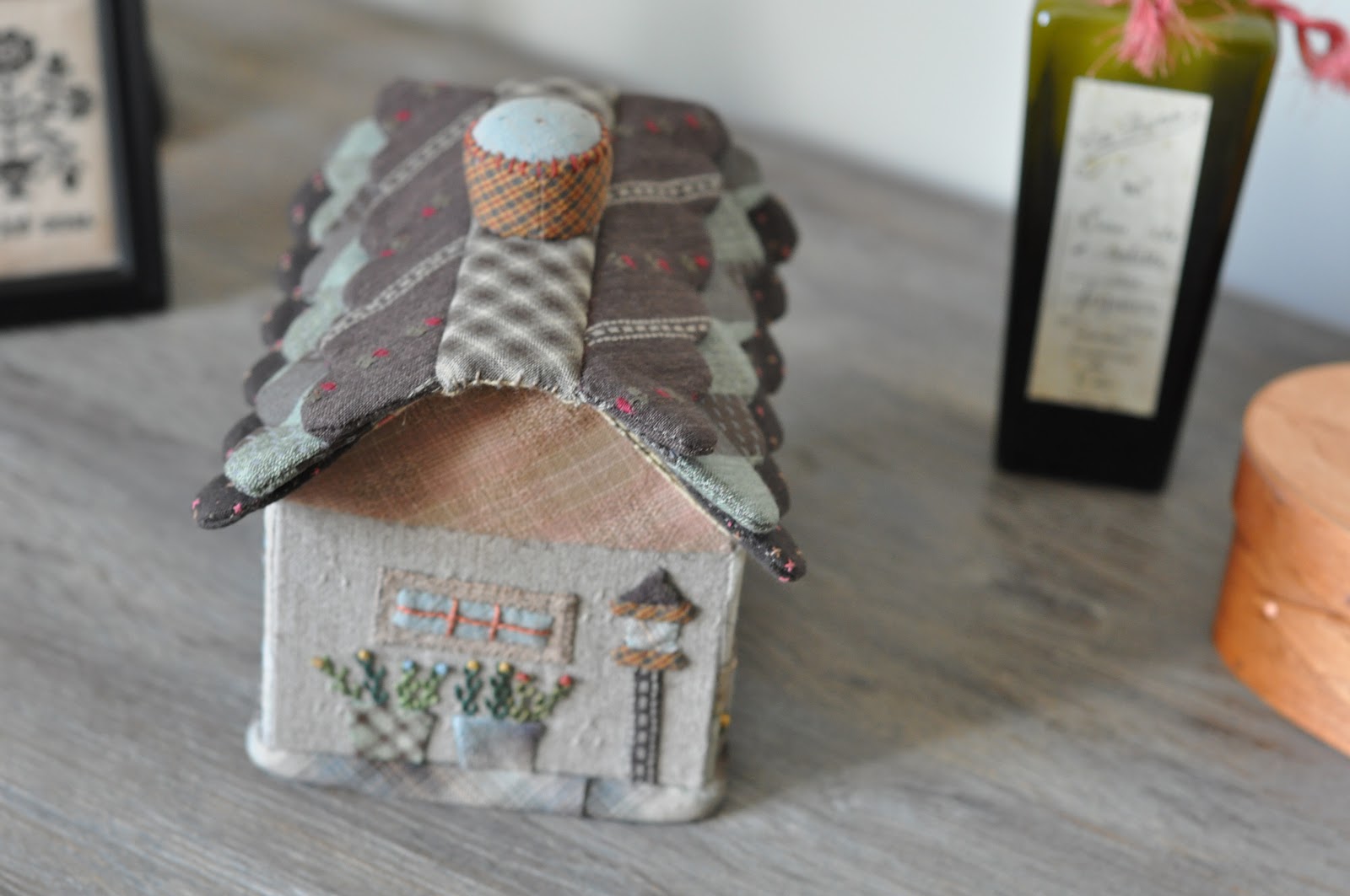 My Cottage Sewing Box