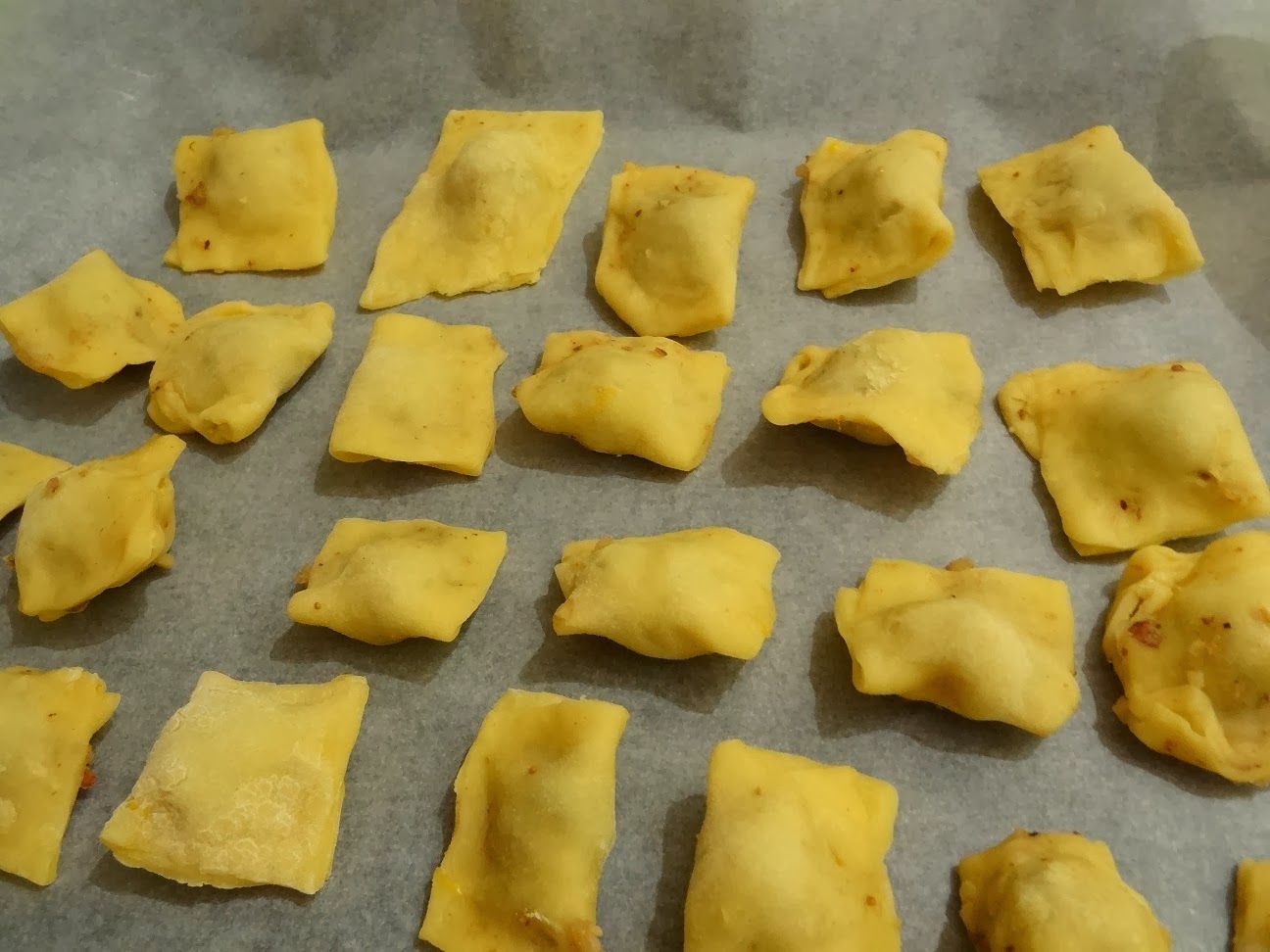 ITA-liens : Recette STRUCCHI FRIULANI