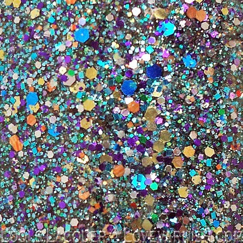 Shimmer Polish: Jenny