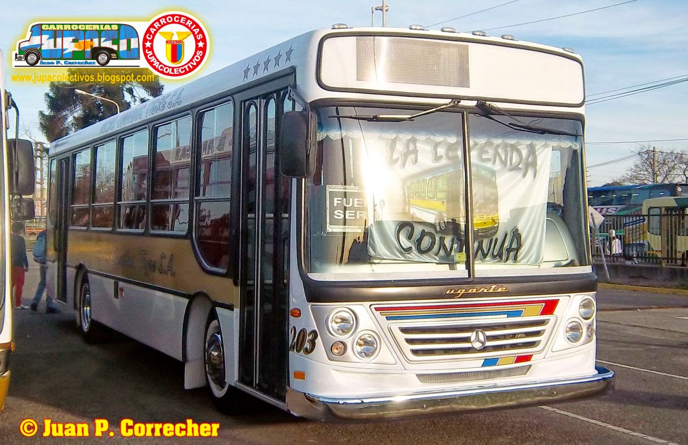 Fotos de colectivos del recuerdo: Lineas 582, 584, 707, 710 y 720 del ...