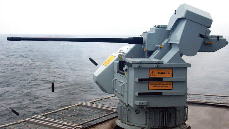 Naval Analyses: Naresuan class frigates of the Royal Thai Navy