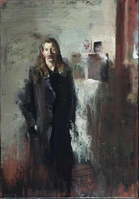 George Rorris, 1963 | Abstract / Figurative painter | Tutt'Art ...