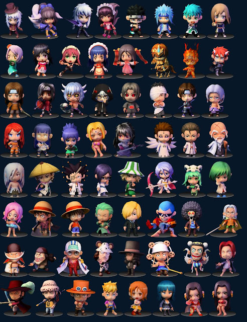 Picture Collections: Kostum NinjaKita / Pockie Ninja