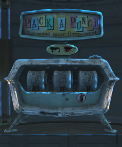 Pack-a-Punch - Call of Duty: Zombies