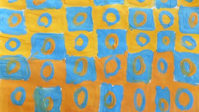 Be different, be creative: 150. objava: Komplementarne barve