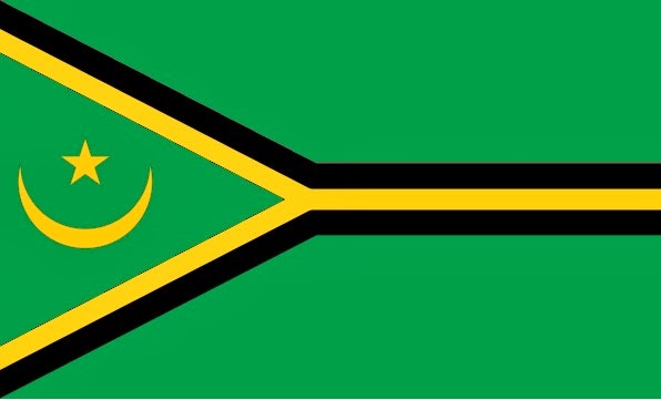 The Voice of Vexillology, Flags & Heraldry: The Vanuatu-Mauritania ...