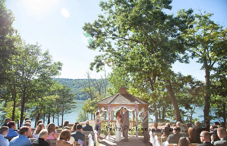 R. Fritz Photography, Inc.: Raystown Lake | Altoona Weddings | Marci ...