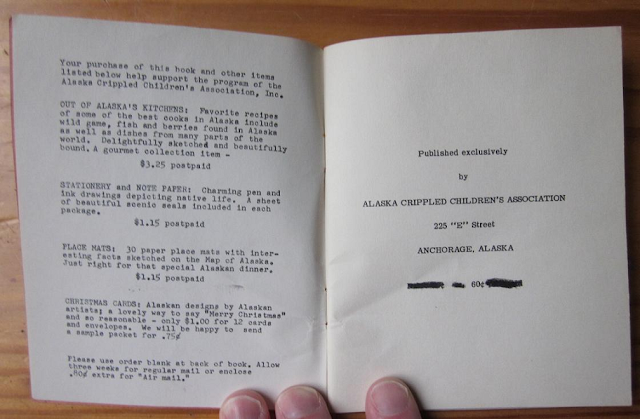 Cryptoforestry: The Eskimo Cook Book