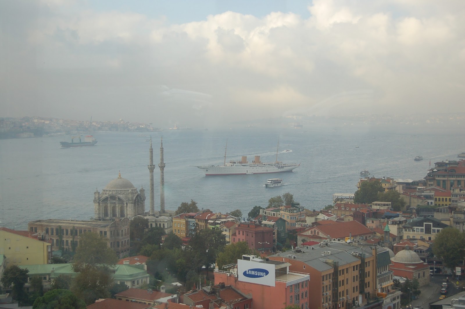 Aušriuko kelionės: Konstantinopolis/Istanbulas/Stambulas