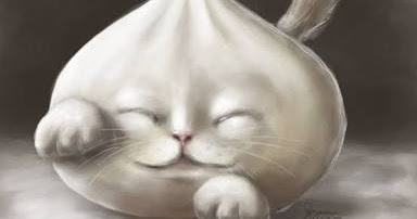 Siopao Made of Cats - THE LEGENDS AND FOLKTALES