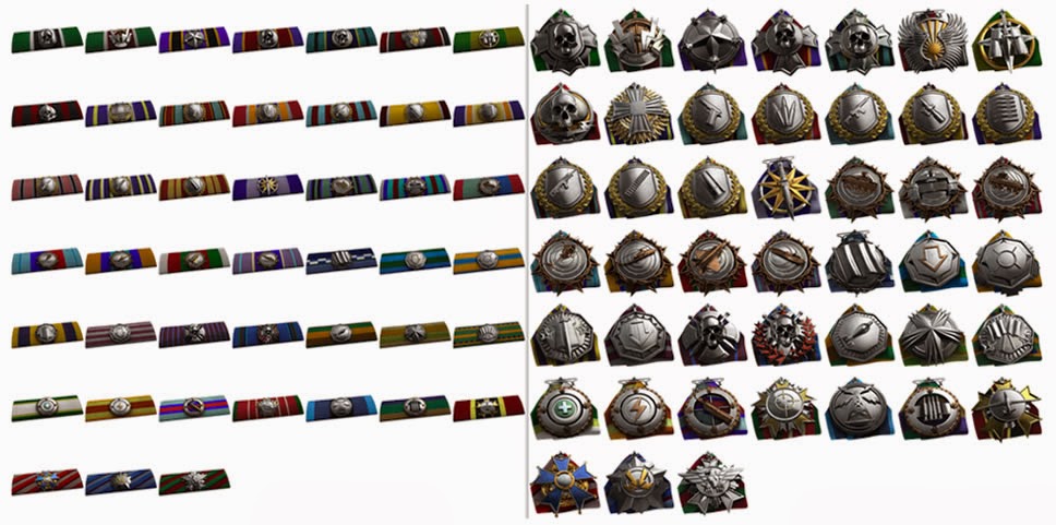 Battlefield 4: Alle Ränge, Ribbons, Medaillen, Fahrzeuge, Waffen und ...