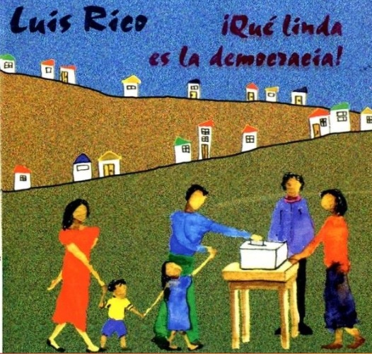 Música andina: Luis Rico