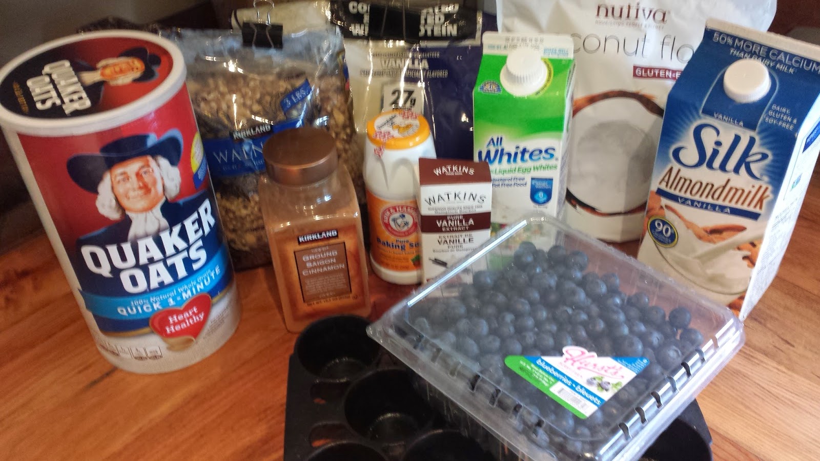 Healthy Low Fat Protein Muffins | Buff Dudes