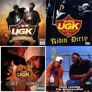 Ugk Album Covers