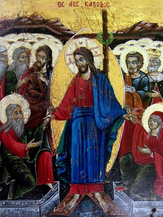 ΑΓΙΟΚΥΠΡΙΑΝΙΤΗΣ: ΕΠΙΣΚΟΠΟΥ ΚΛΗΜΕΝΤΟΣ: ΟΜΙΛΙΑ ΣΤΟ Μ. ΣΑΒΒΑΤΟ