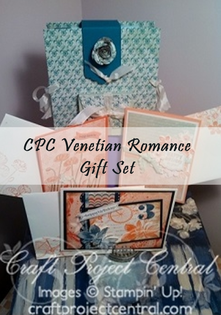 Venetian Romance Gift Set [Create With Christy]