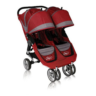 Double stroller | Bob Double Strollers