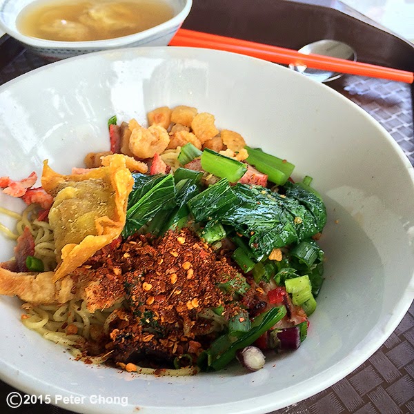 Ho Chiak: Soi 19 Thai Wanton Mee at Ang Mo Kio