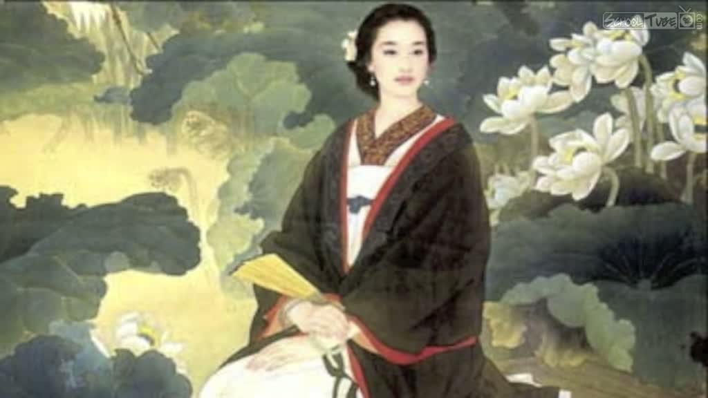 Bamboo and Plum Blossom: Li Ching Chao (1084-1150)