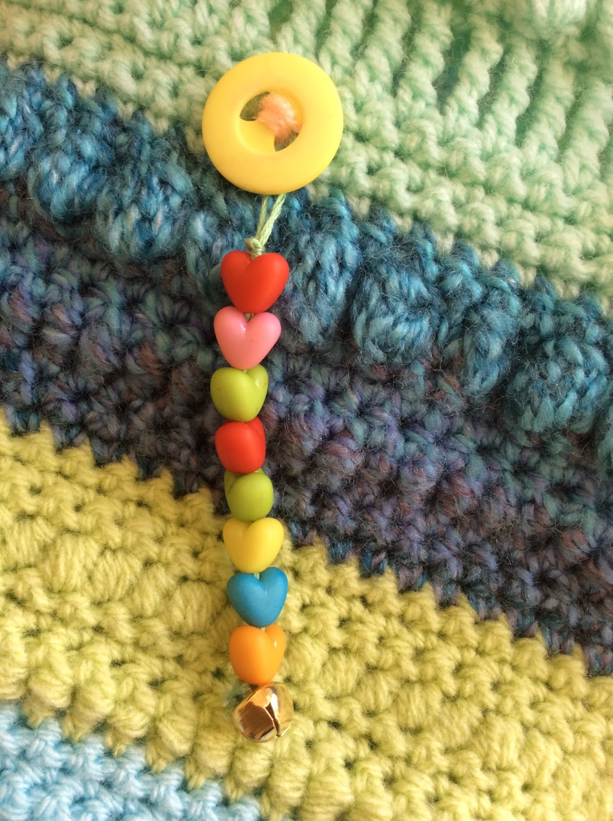 Love Charlie: My First Twiddle Muff and Tutorial
