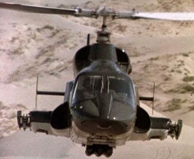 Airwolf at 30: The Pilot Episode