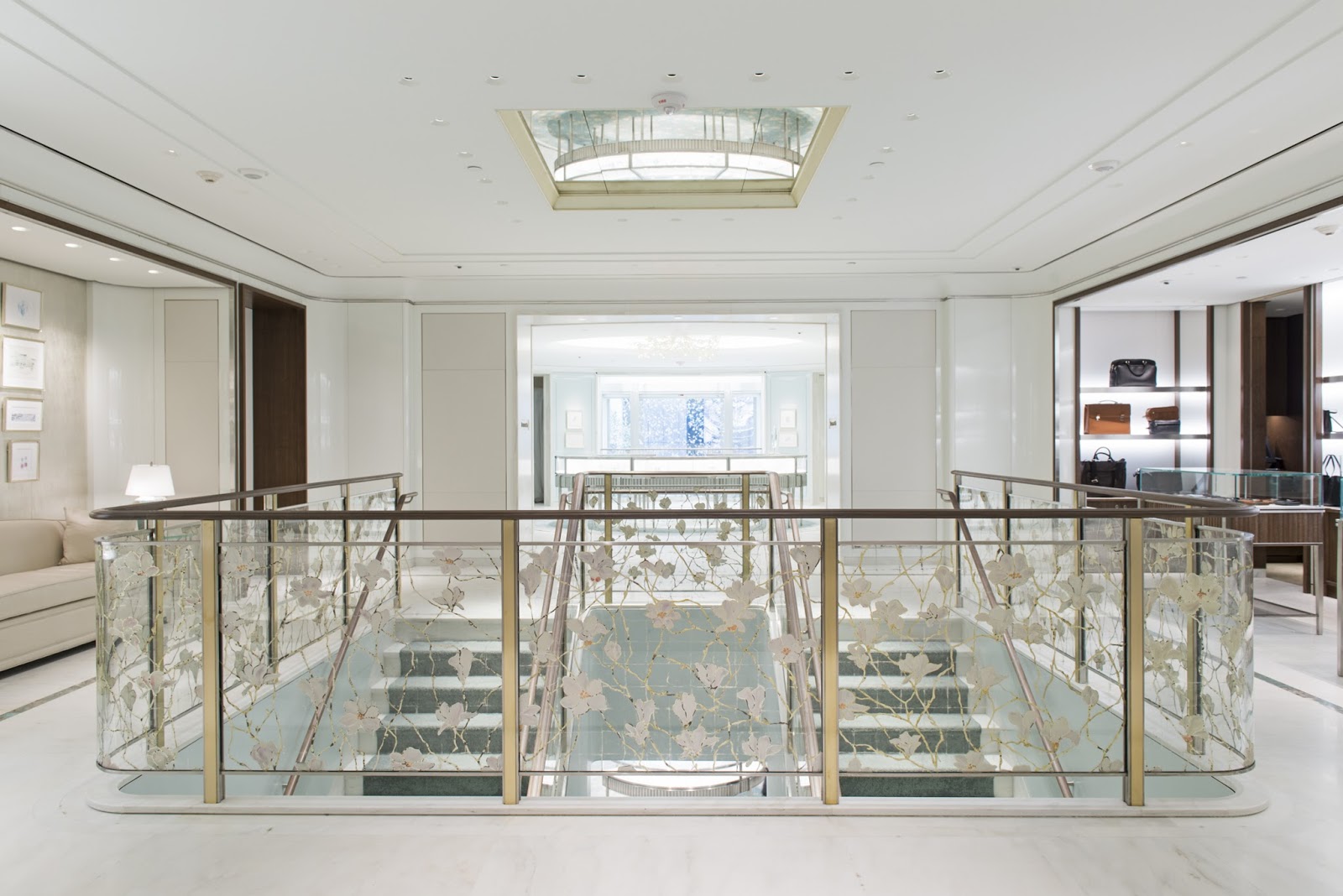 Breakfast at Tiffany’s: Celebrating the Opening of Tiffany & Co’s New ...