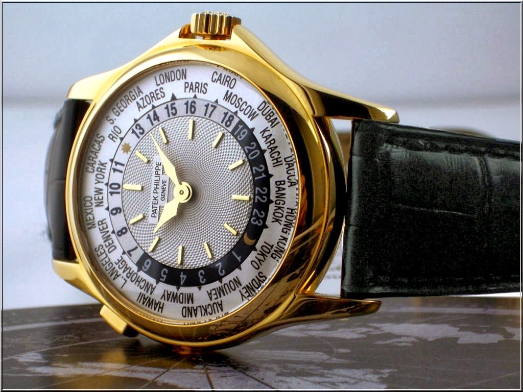 Top Ten Things In World: Top Ten Most Expensive Watch in the world with ...