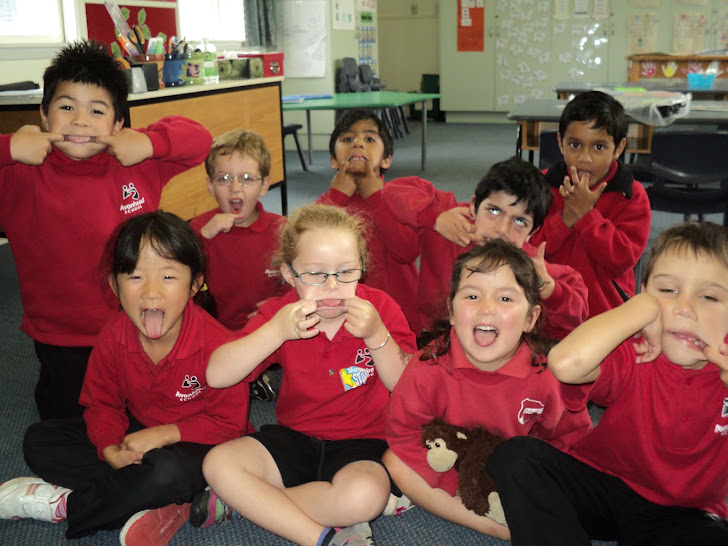 Avonhead School Room One: We're Growing!