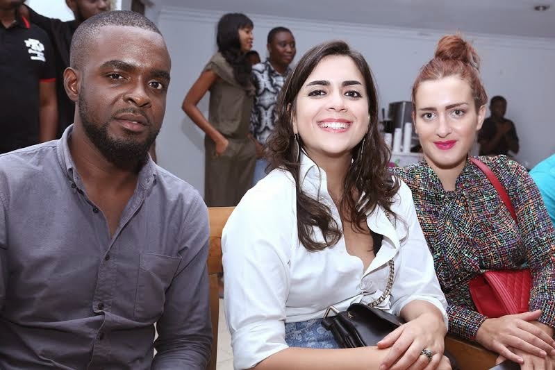 Sammy Hosts Praiz, Banky W, Sound Sultan, Lynxxx At Charity Acoustic Night