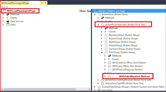 Run a custom made SSRS Report via Form in Dynamics D365