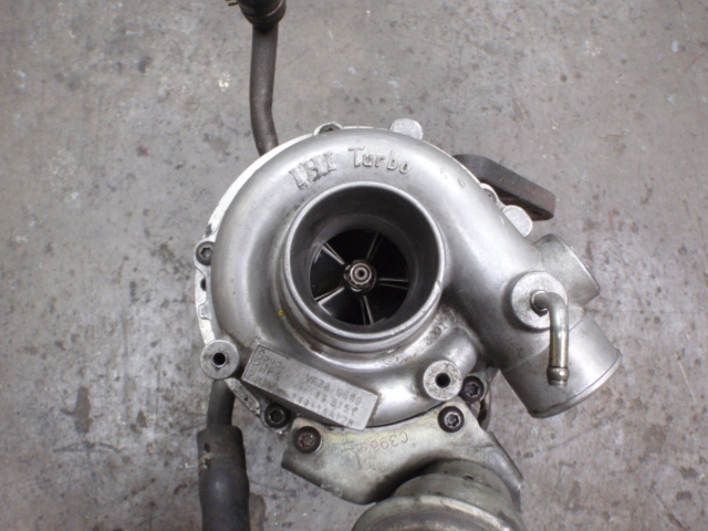 IHI RHF4 Spec Ball Bearing Turbo | Zerotohundred