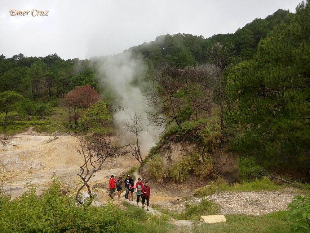 Daclan Sulfur Spring