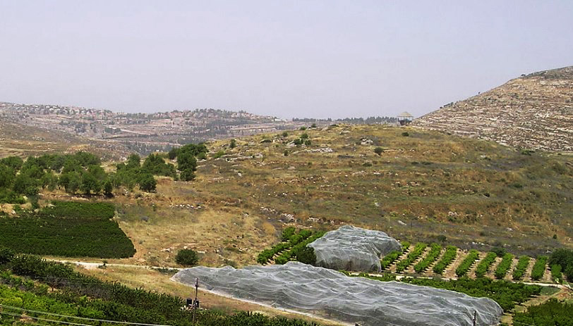 ArqueoLugares: Tell SILO. Shilo / Seilun histórica. Bet-el. Cisjordania ...