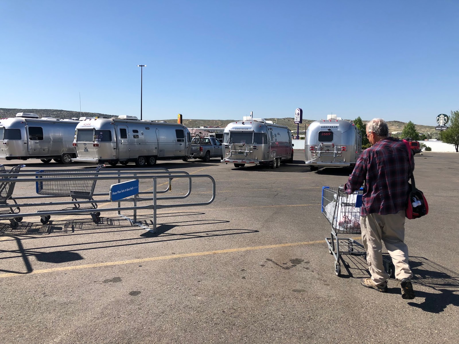 Cozy Rosie: Colter Bay RV Campground at Grand Teton National Park ...