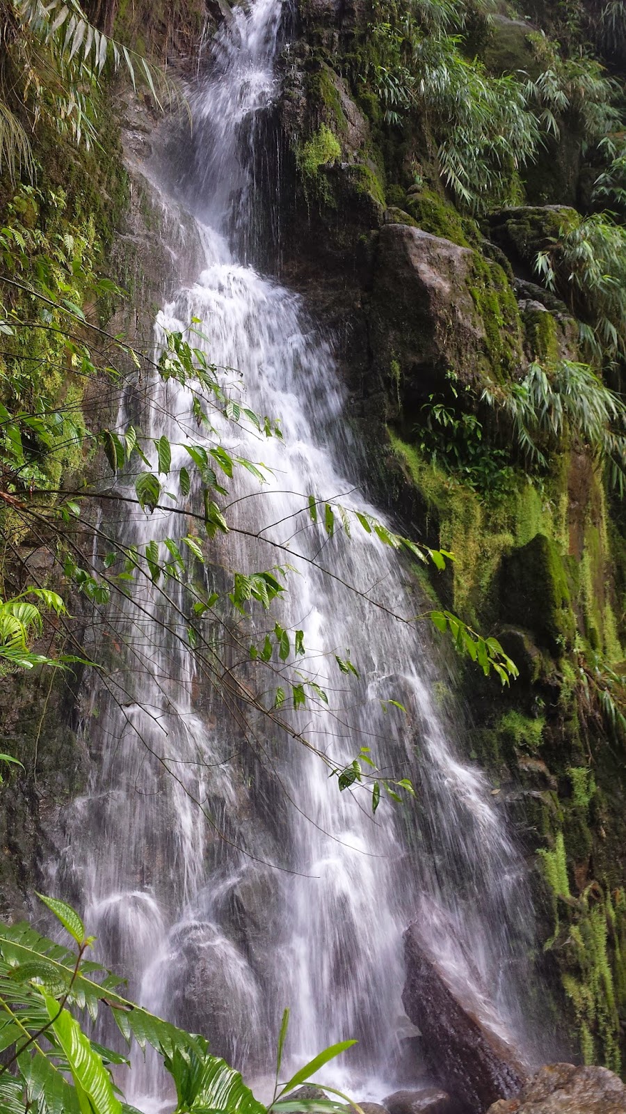 Curug Seribu - Untold Story
