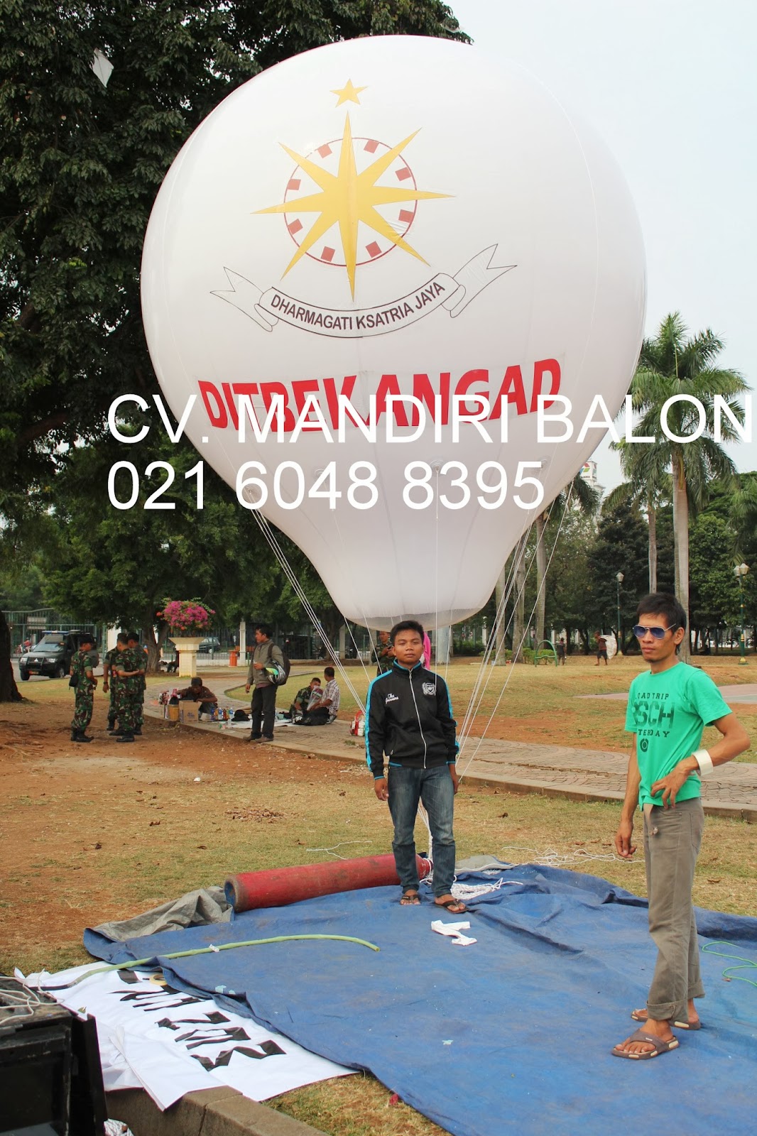 BALON PROMOSI | Promosi Produk Dengan Dekorasi Balon dan Balon Iklan